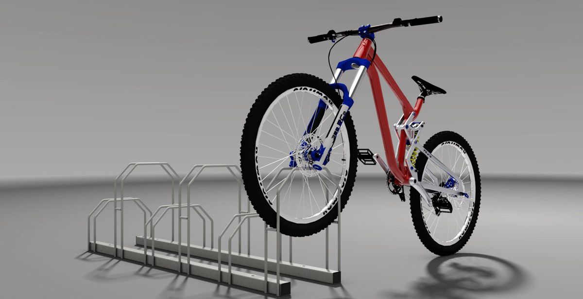 Images for VELOPA Type G - cycle rack