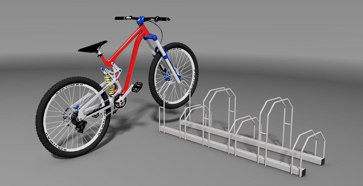Images for VELOPA Type G - cycle rack
