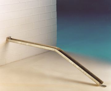 Wall mounted cycle racks | EXTERNAL WORKS