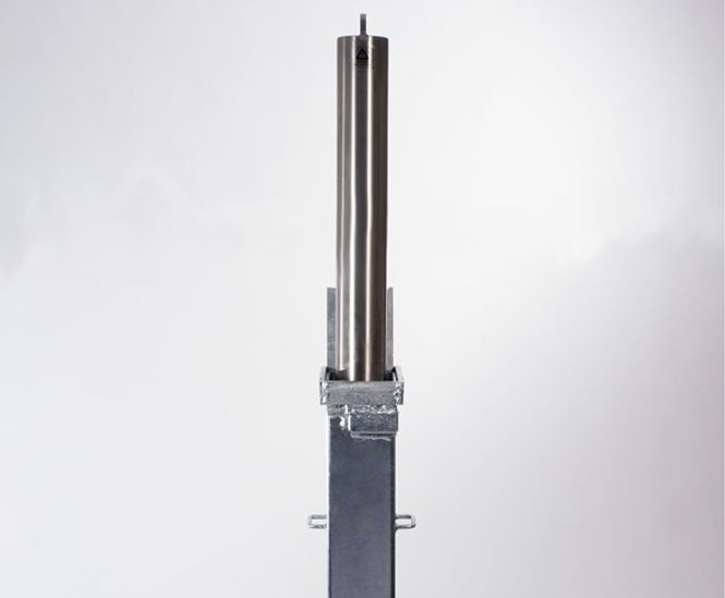 RetractaPost-GL 745 - stainless steel retractable post | AUTOPA