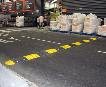 Speed ramps | EXTERNAL WORKS