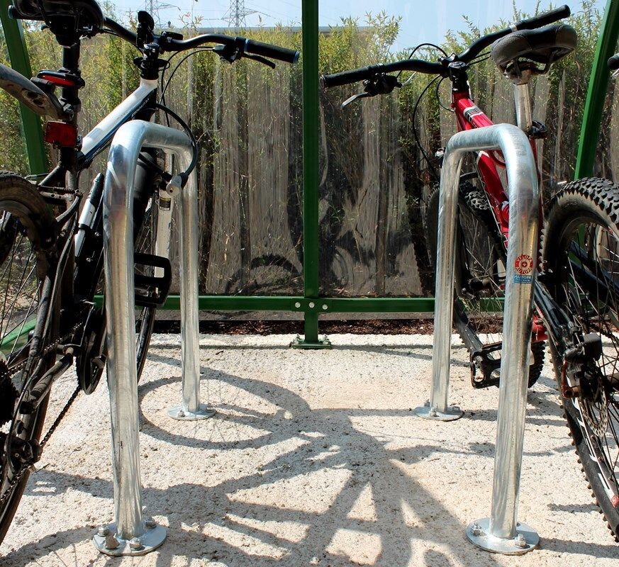 Images for Sheffield - classic cycle stand, 2 bikes