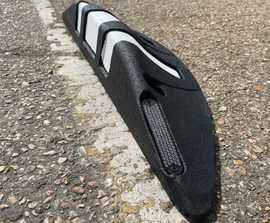 Orca MK II cycle lane separator | Rediweld Traffic Products | ESI ...