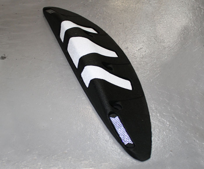 Orca MK II cycle lane separator | Images