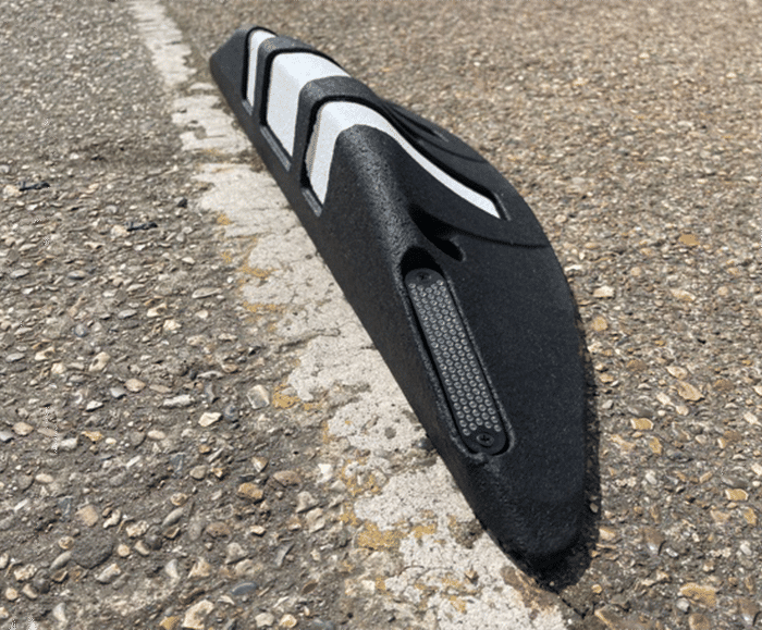 Orca MK II cycle lane separator | Images