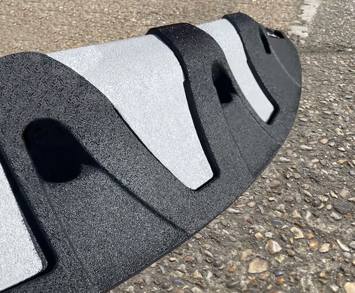 Orca MK II cycle lane separator | Images