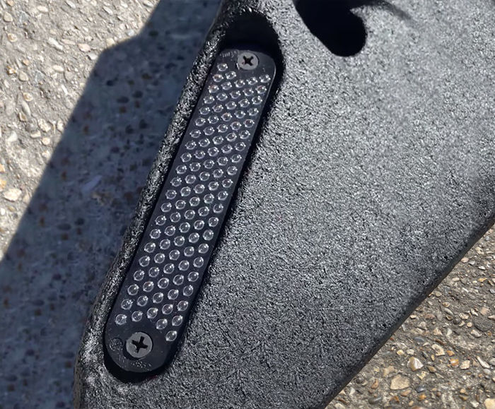 Orca MK II cycle lane separator | Images