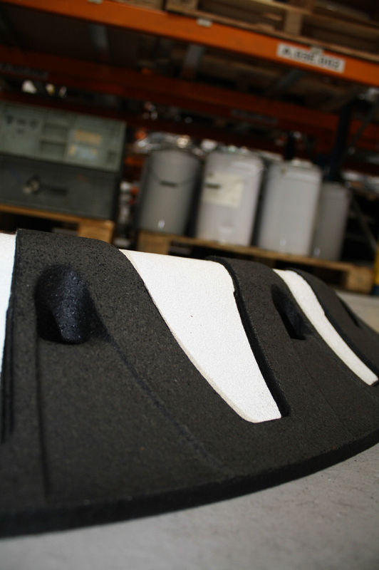 Orca MK II cycle lane separator | Images