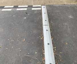 Raised Line Delineator | Rediweld Traffic Products | ESI External Works