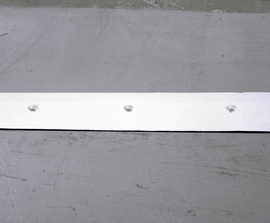 Raised Line Delineator | Rediweld Traffic Products | ESI External Works