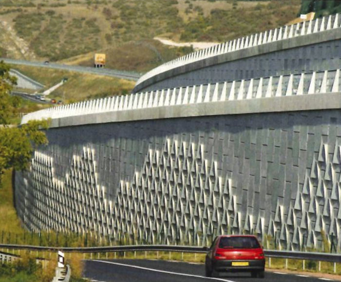 Reinforced Earth® precast concrete & soil reinforcements | Images