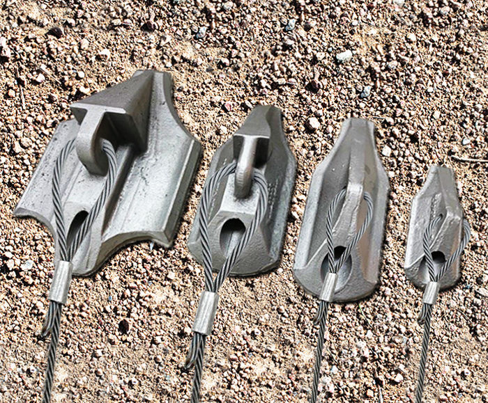 Images for TerraAnchor soil anchors