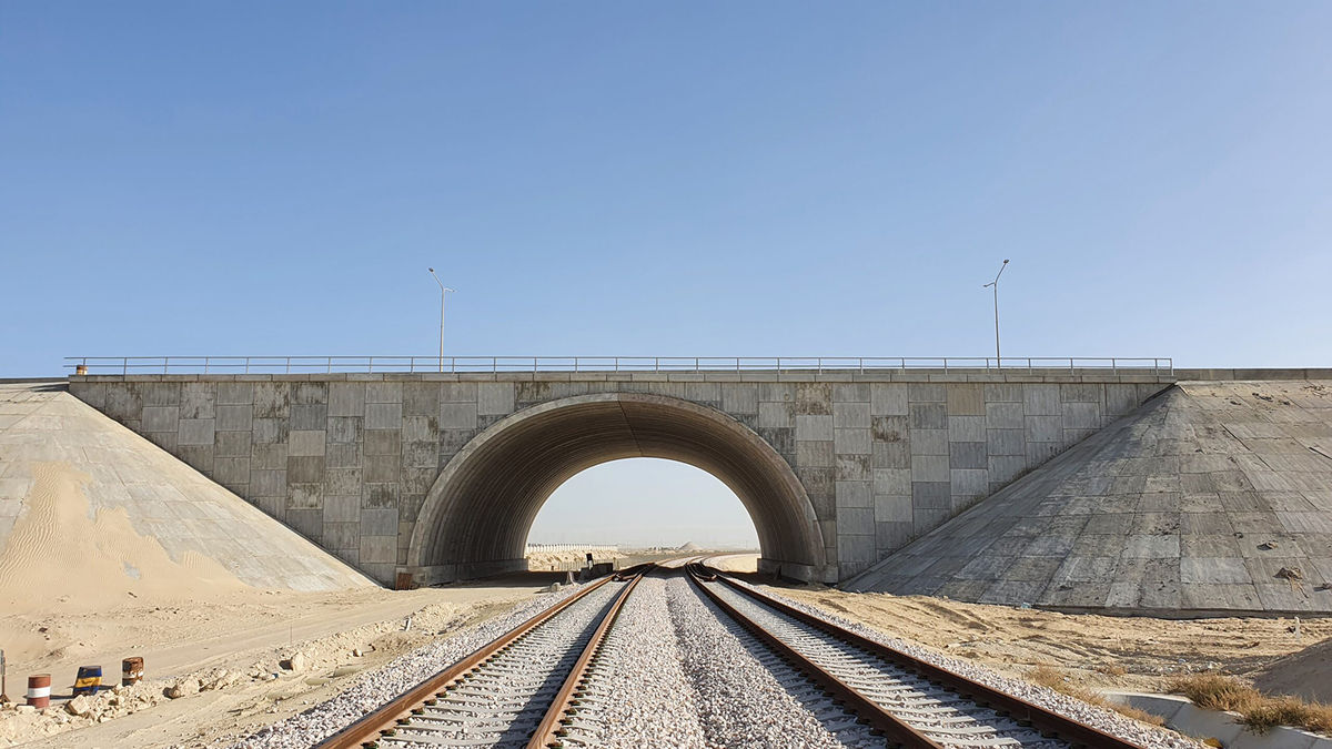 Images for TechSpan® precast concrete arches