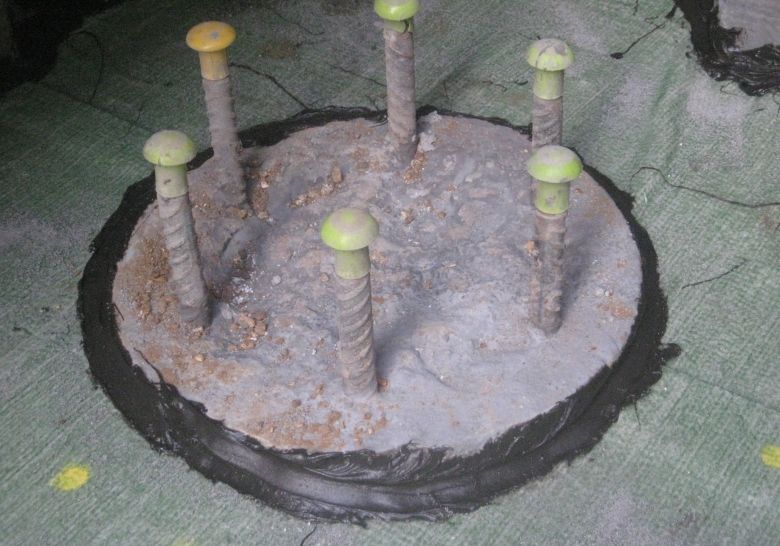 Sealing Compound - sodium bentonite/butyl-rubber sealant | RIW | ESI ...