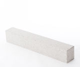 Brecon Black Fleck textured concrete kerb | Ruthin Precast Concrete