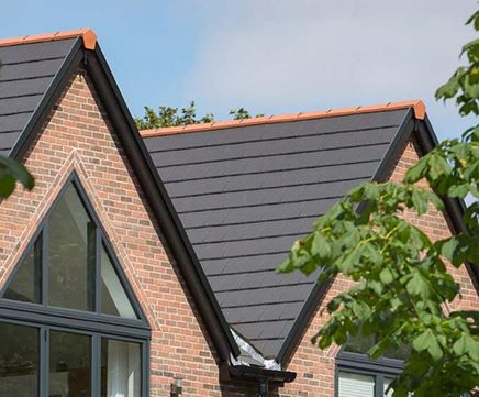 Rivius roof tiles | Wienerberger