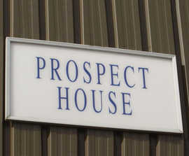 Glass reinforced plastic (GRP) identity signs | Shelley Signs | ESI ...