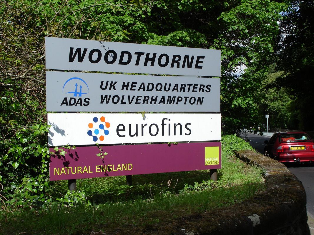 Images for Glass reinforced plastic (GRP) identity signs