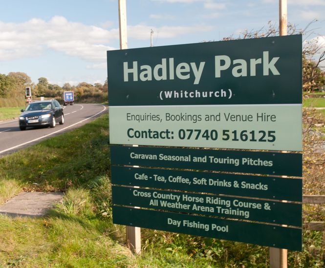 Glass reinforced plastic (GRP) identity signs | Shelley Signs