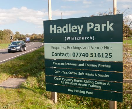 Glass reinforced plastic (GRP) identity signs | Shelley Signs | ESI ...