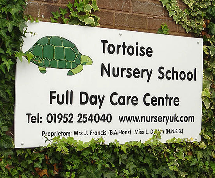 Glass reinforced plastic (GRP) school entrance signs | Images