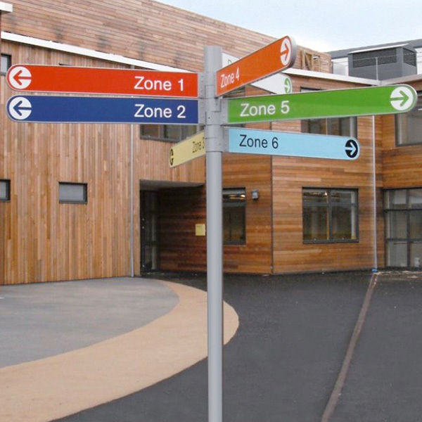 Images for Standard fingerpost system