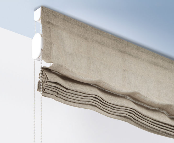 2320 Chain operated Roman blind system | Silent Gliss