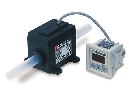 PF2D digital flow switches | SMC | ESI Enviropro