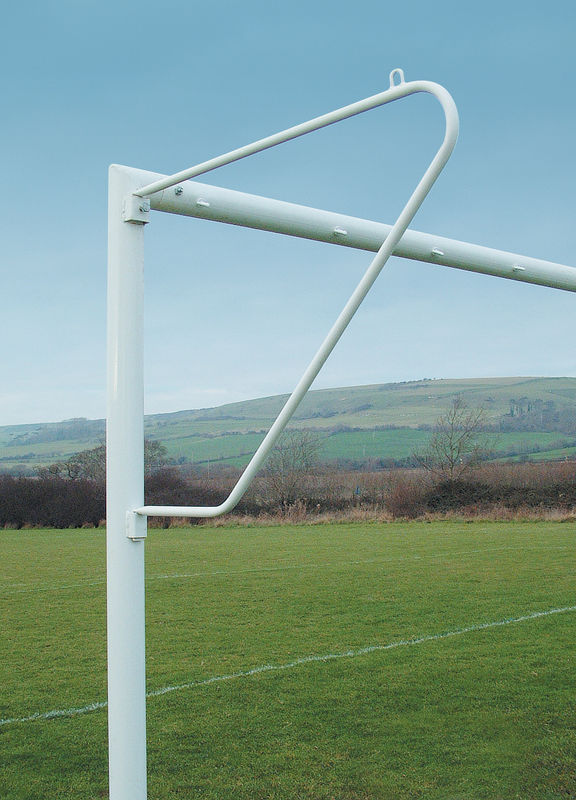 Football goal posts and accessories | Images
