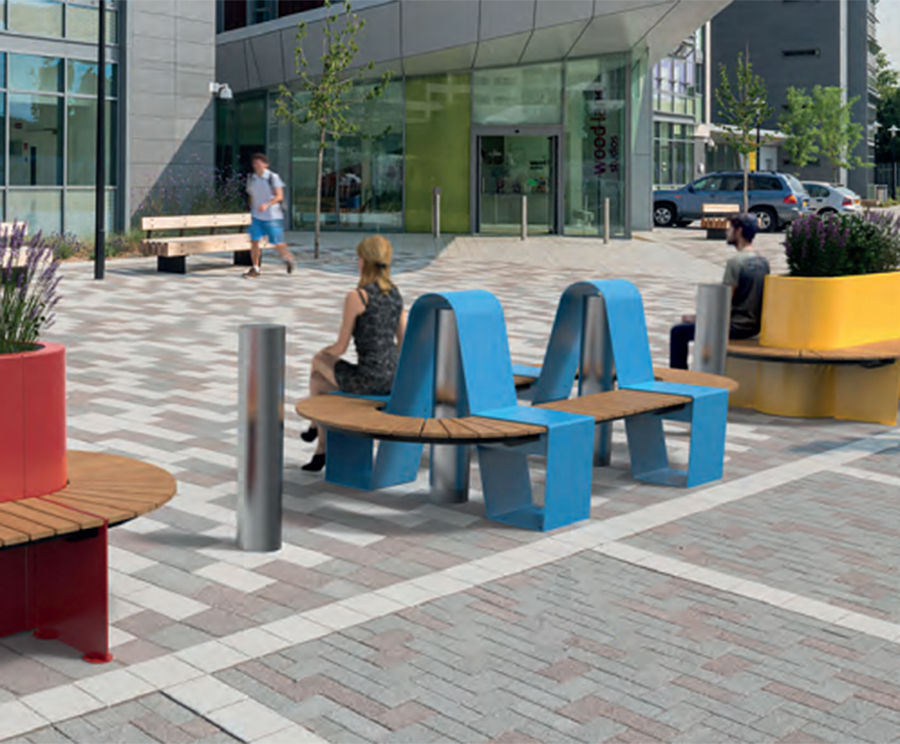 RhinoGuard® Kirkos single hoop seat HVM certified | Images