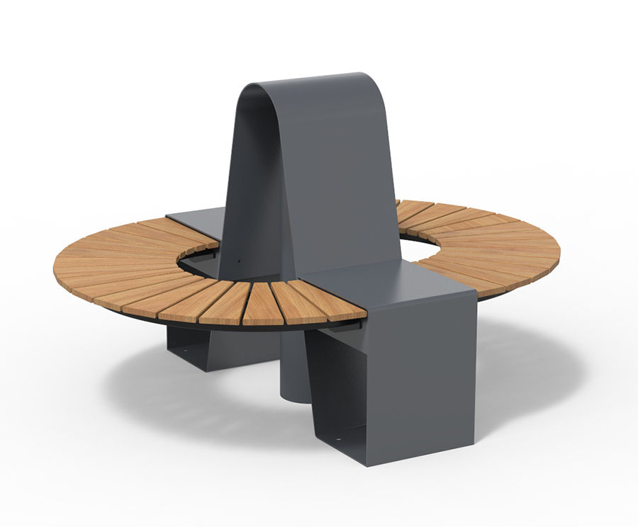 RhinoGuard® Kirkos single hoop seat HVM certified | Images