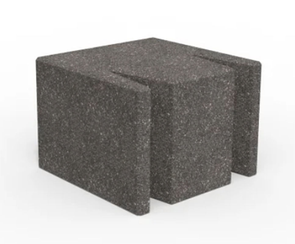 Tenplo Cycle Blok - modular concrete cycle parking | Images