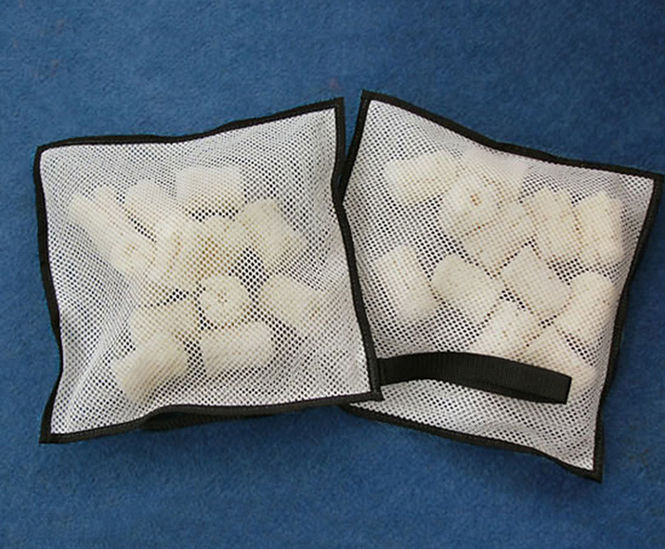 Smart Sponge® Plus Coliform removal | Naylor Drainage Ltd