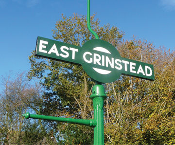 Architectural signs | EXTERNAL WORKS