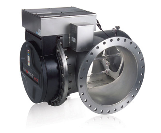 TrojanUVSwift™ECT polychromatic lamp-based UV reactor | Trojan Technologies