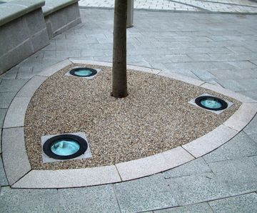 Surfacing for tree pits | EXTERNAL WORKS