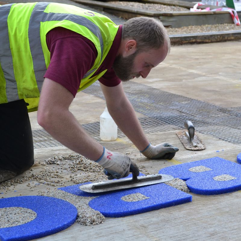 Images for Creative permeable resin bound paving surface