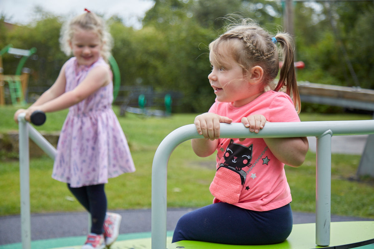 Images for Inclusive scooter roundabout (SIR000)