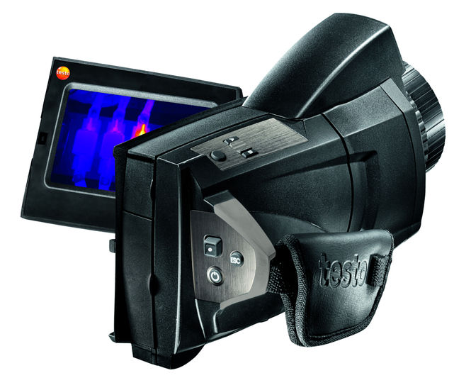 Testo 890 - Thermal Imaging Camera | Testo