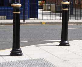 Manchester Bollard | Environmental Street Furniture | ESI External Works