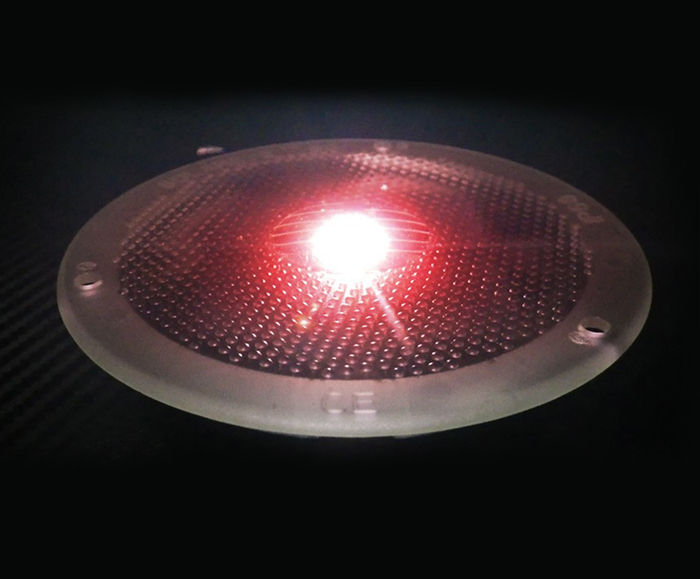 SolarEye 80 smart in-ground lighting | Images