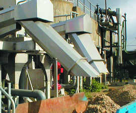 ACE Screeners®, reliable screening from 2-150 l/s | Haigh | ESI Enviropro