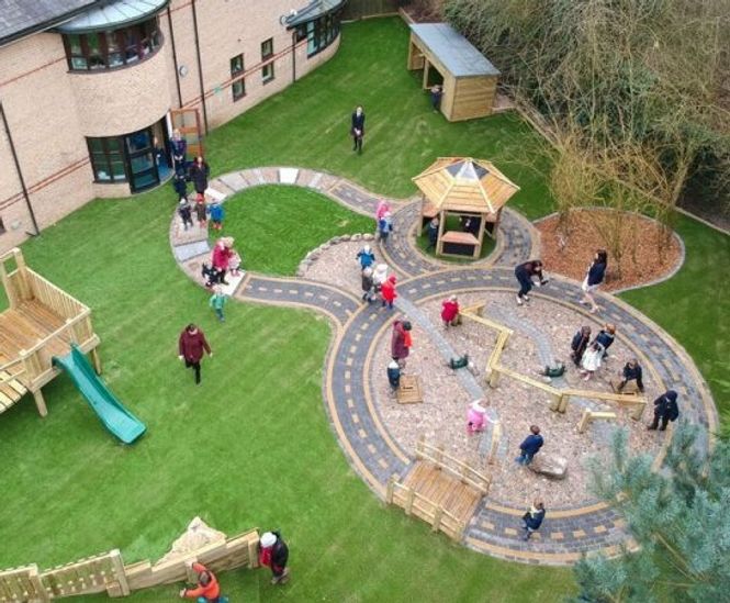 Commercial and public playground design and installation | Timotay ...