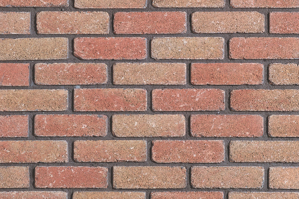 Lansdowne Tumbled Facing Bricks | Tobermore | ESI Building Design