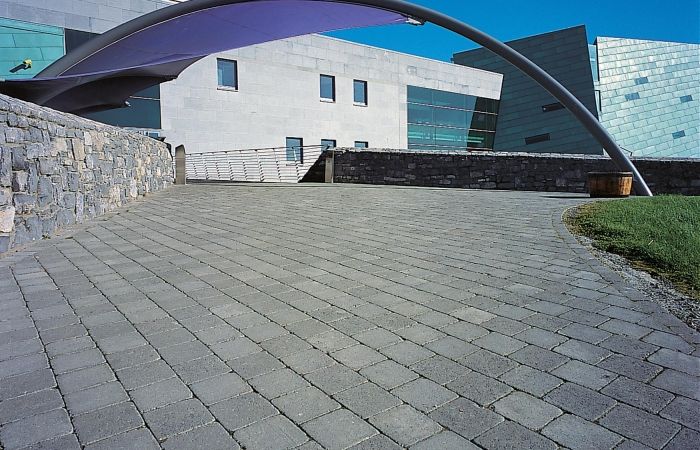 Images for Tegula Rumbled Concrete Block Paving