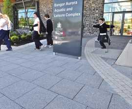 Mayfair Concrete Paving Flags | Tobermore | ESI External Works