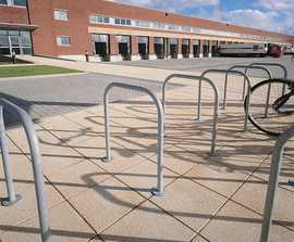 Textured concrete paving flags | Tobermore | ESI External Works