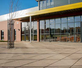 Textured concrete paving flags | Tobermore | ESI External Works