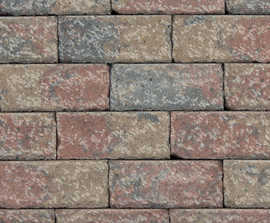 Secura Grand concrete retaining walls | Tobermore | ESI External Works