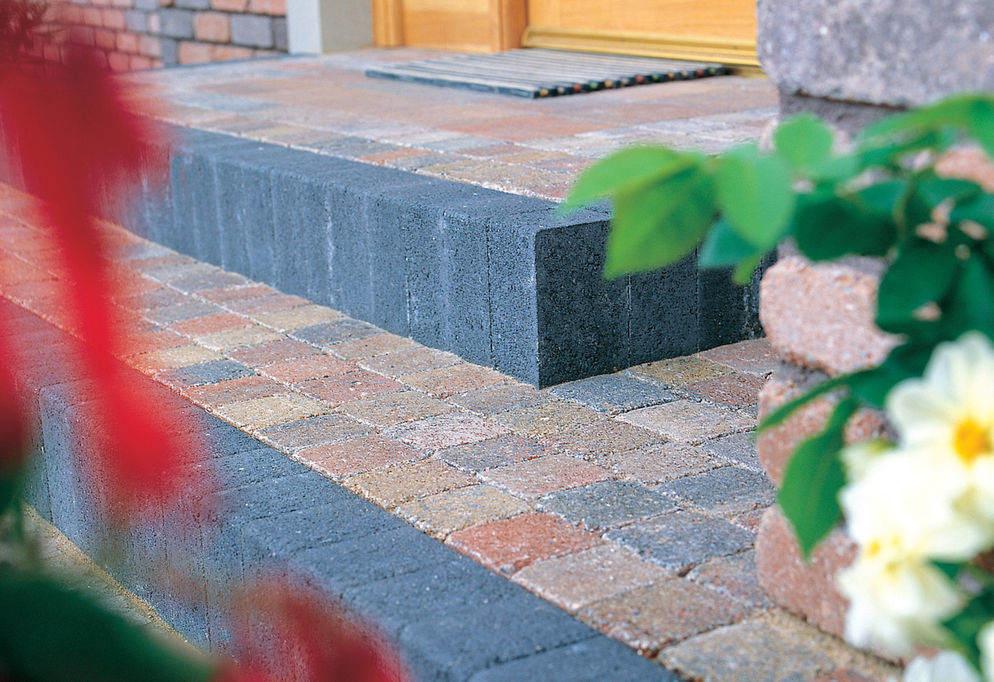 Step Risers | Tobermore | ESI External Works